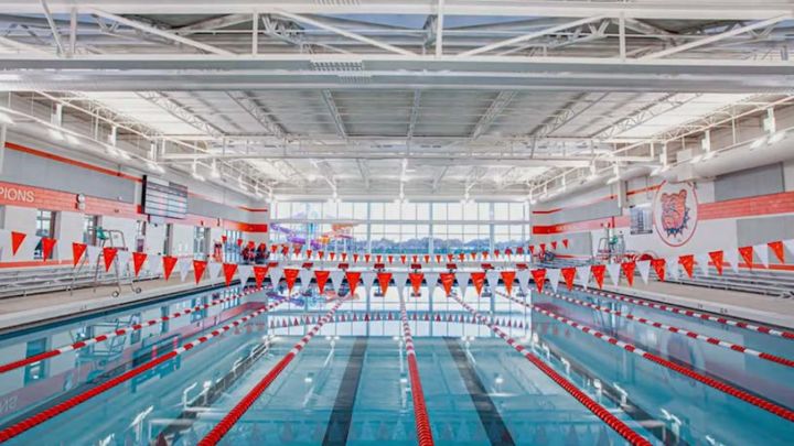 Metalumen Natatorium Series of Lighting. - Alliance Lighting US